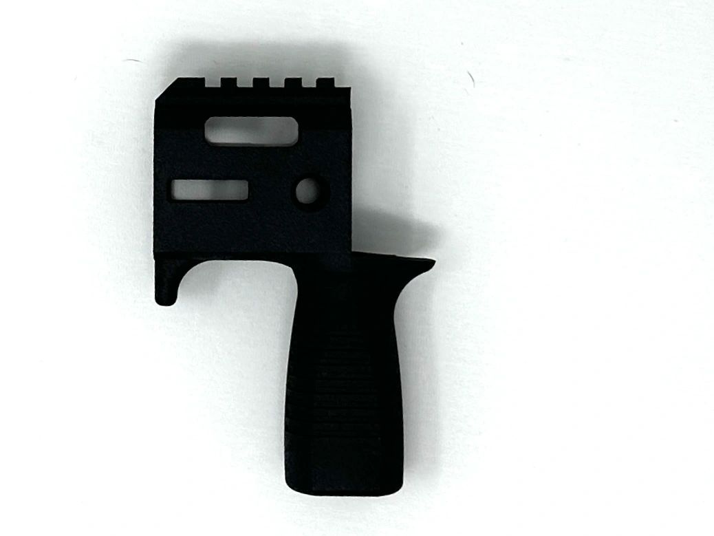 CSM Short Hand Guard for Ruger LC 5.7 (Type: VFG)