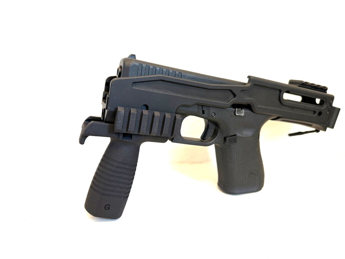 CSM B&T USW Glock VFG