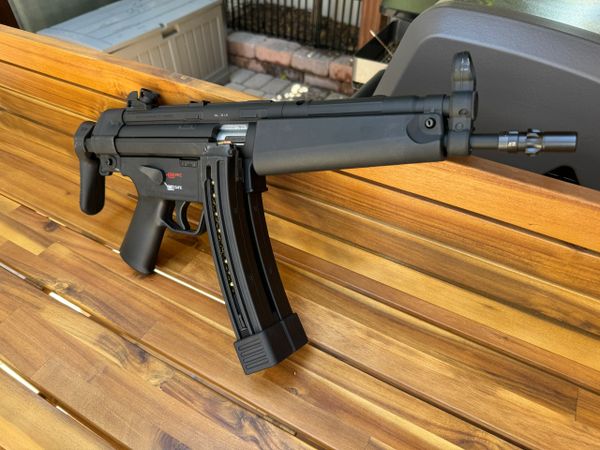 HK MP5 22LR Magazine Coupler