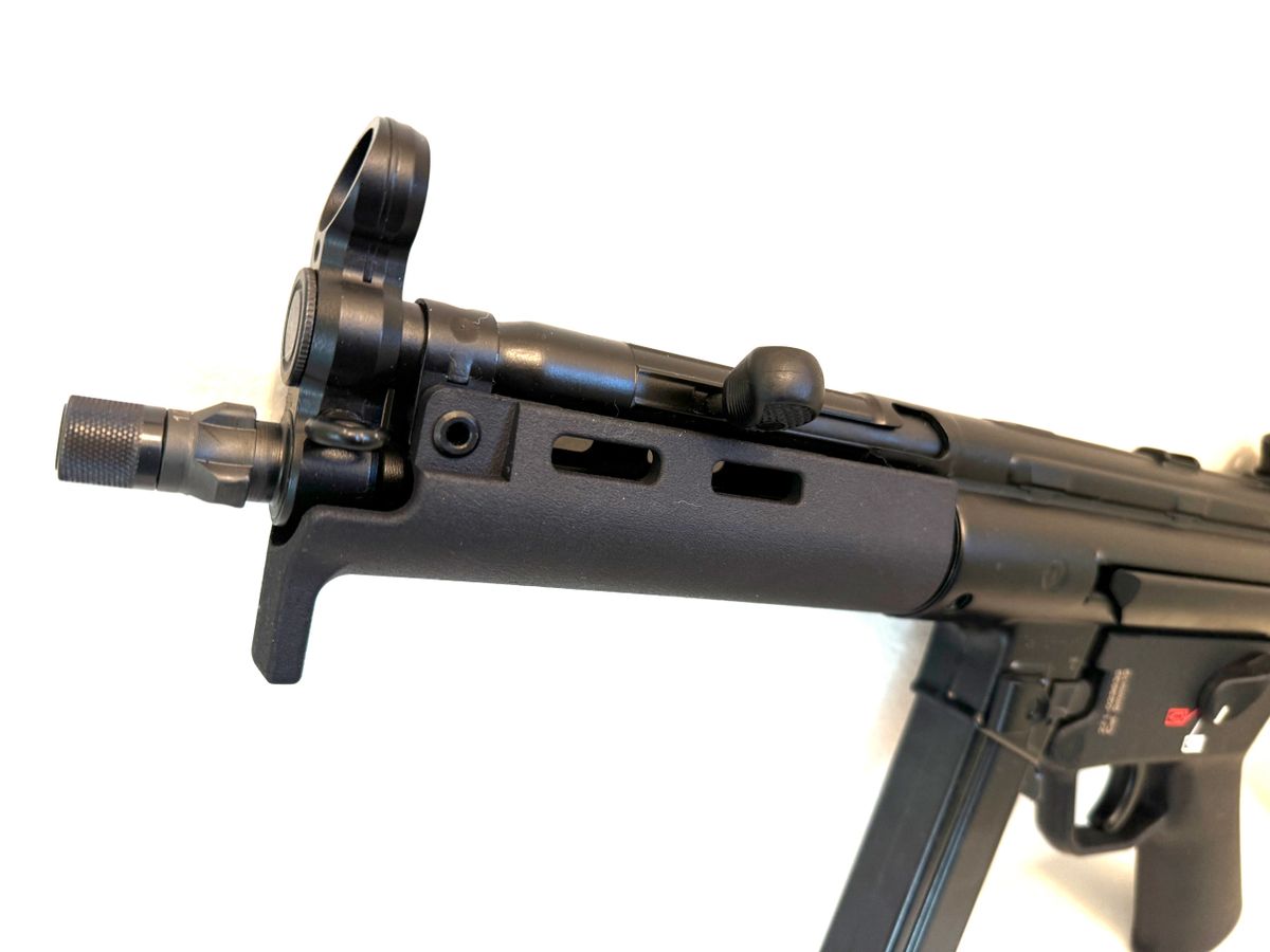 CSM MP5/SP5 Hand Stop Forward Grip