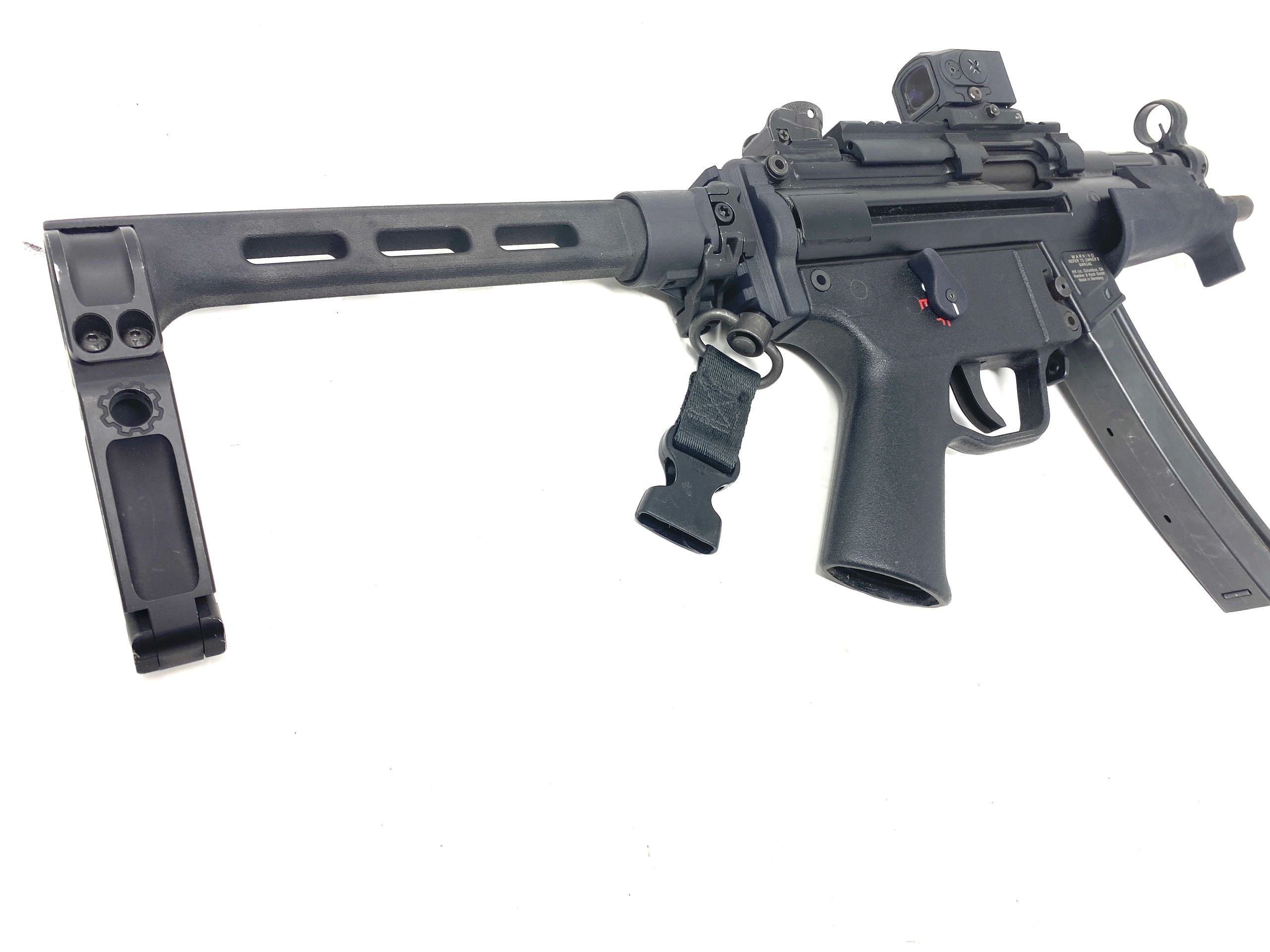 Pistol Braces - Custom Smith Manufacturing | Custom Smith Manufacturing