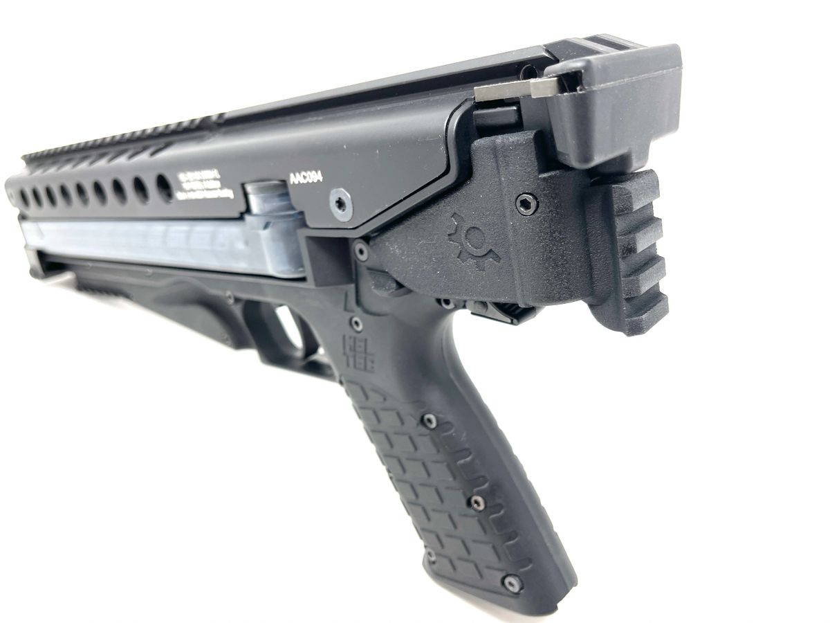 CSM P50 Rear Pic Rail Adapter