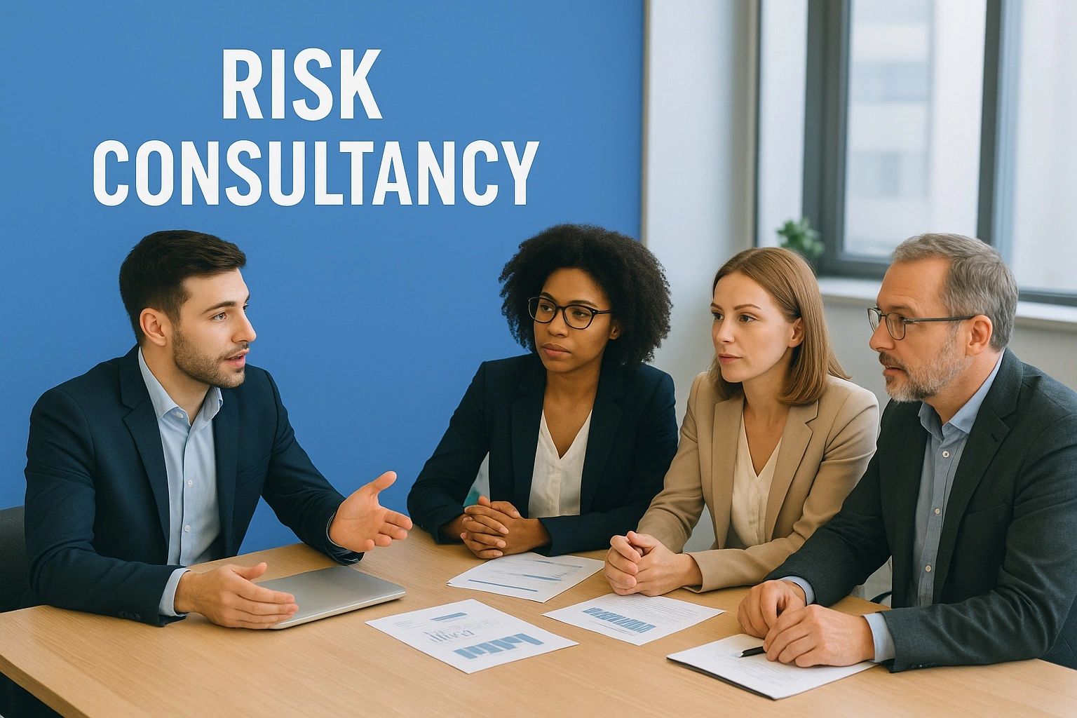 Risk Cursor Tech Risk Management