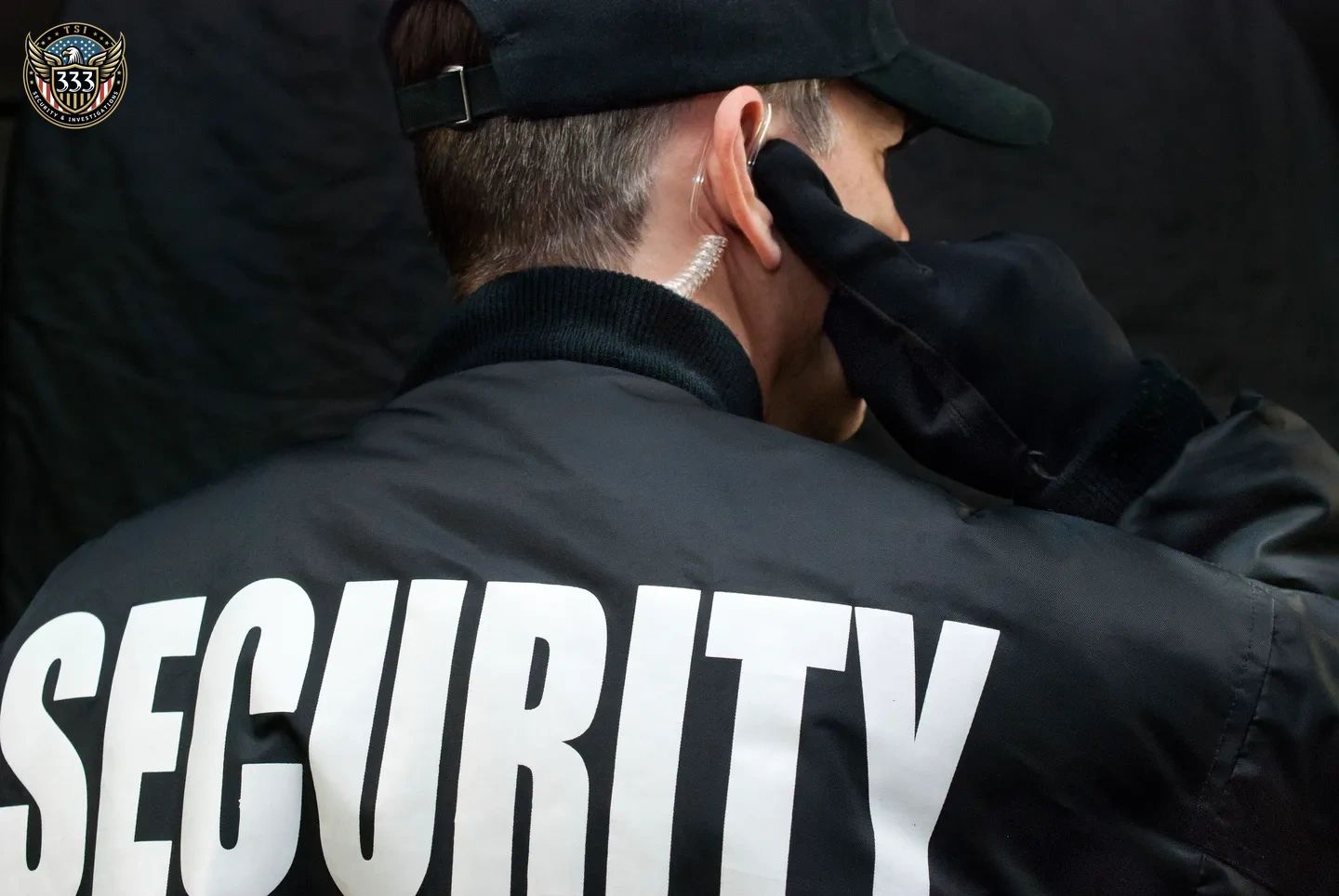 333 Security Services | Top Security Guards in California