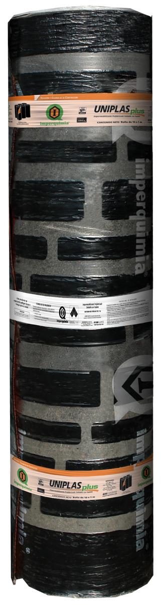 UNIPLAS AERO PLUS SBS 4.5 PG rojo