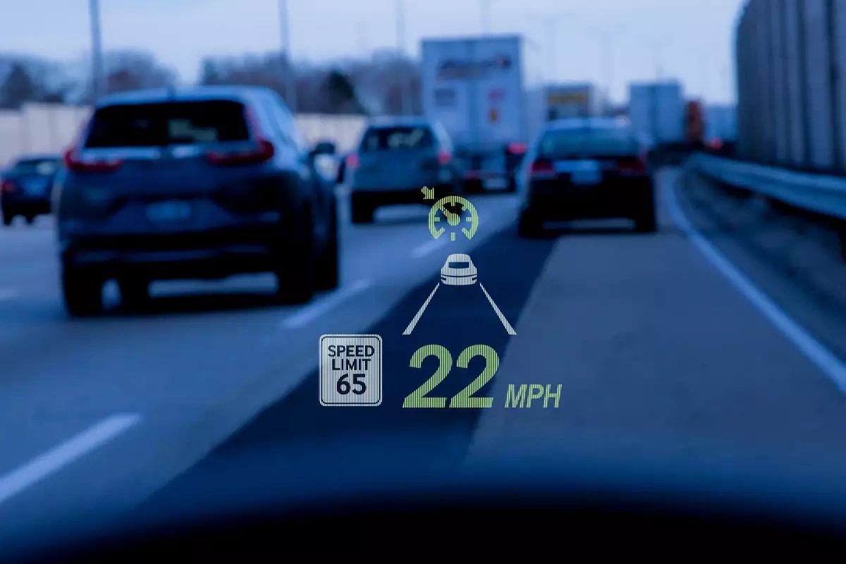 What is a Heads-Up Display HUD?