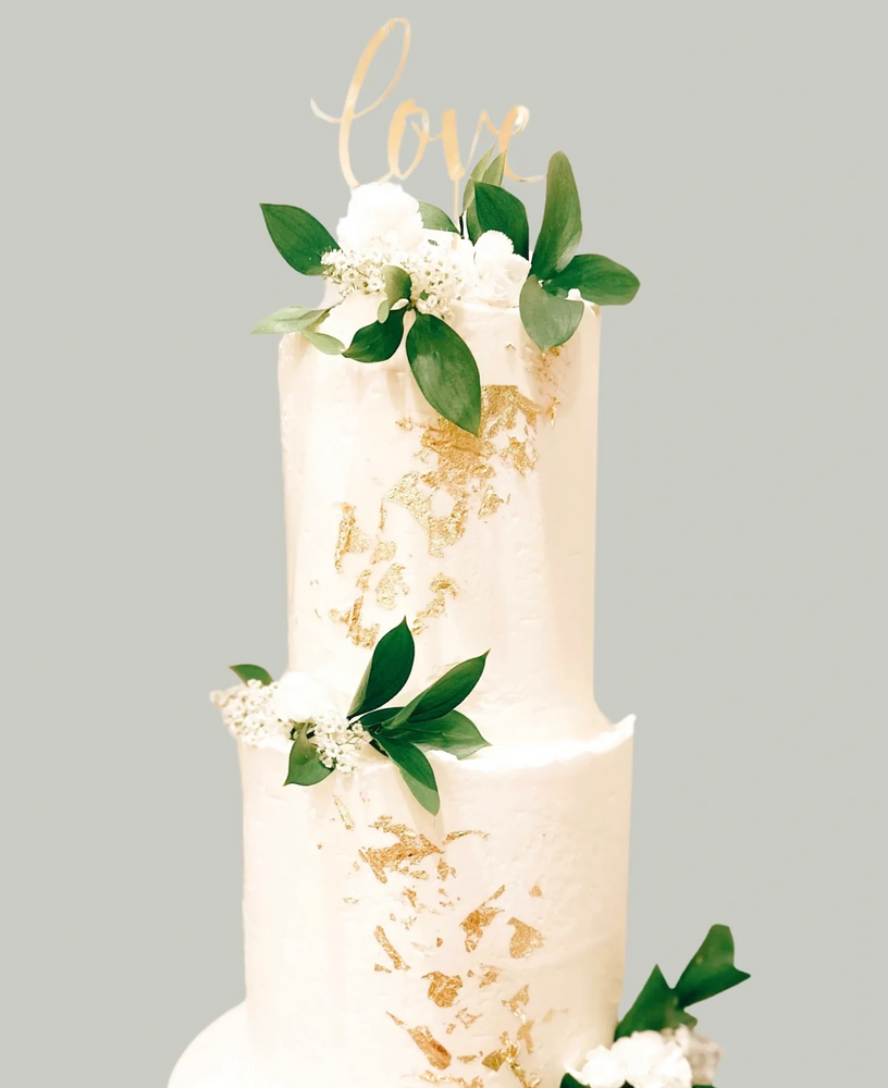 Sift Cakery- Custom Wedding Cakes
