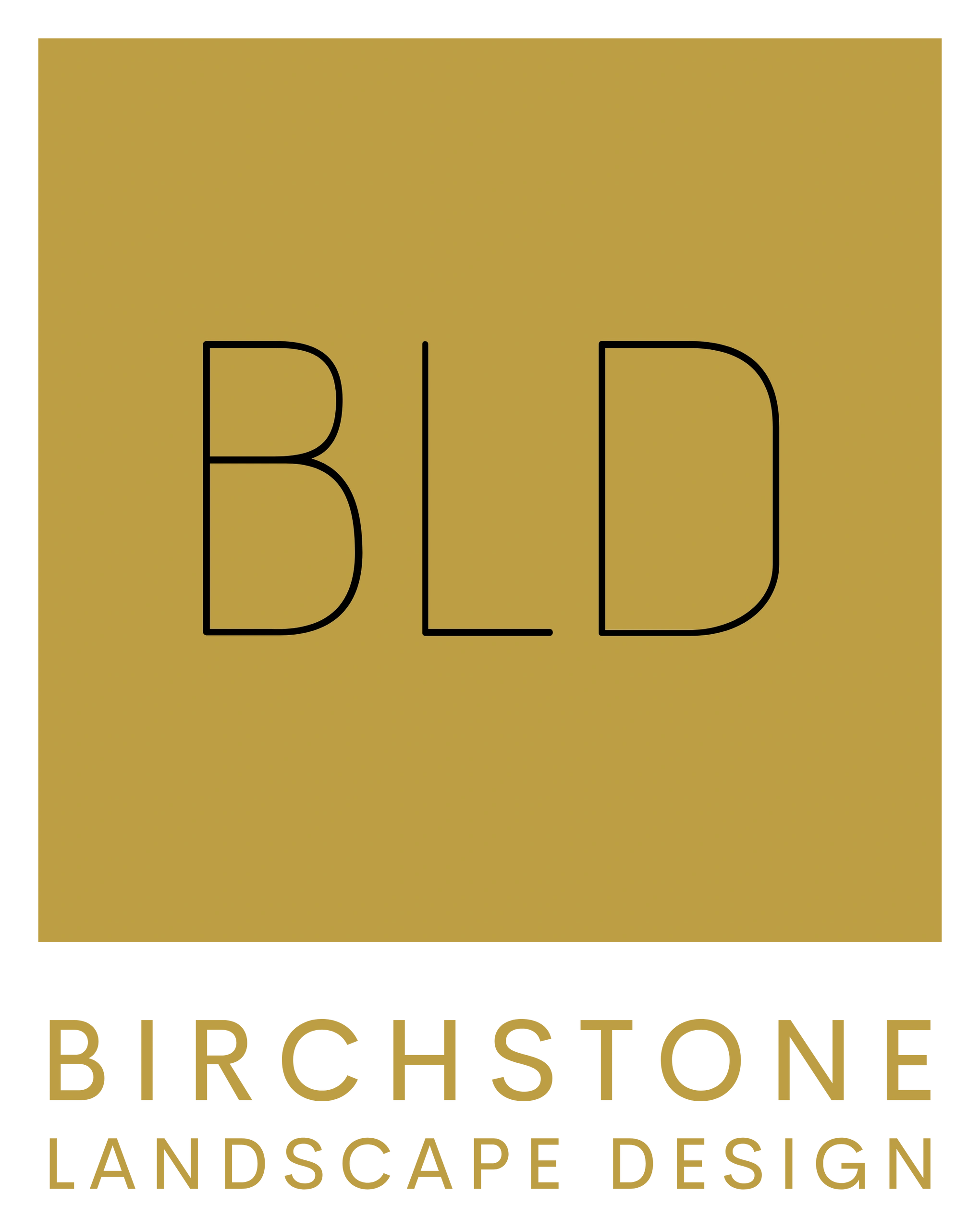 Birchstone Landscape Design