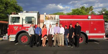 FIRE ACADEMIES | Helmet Peak Fire Department