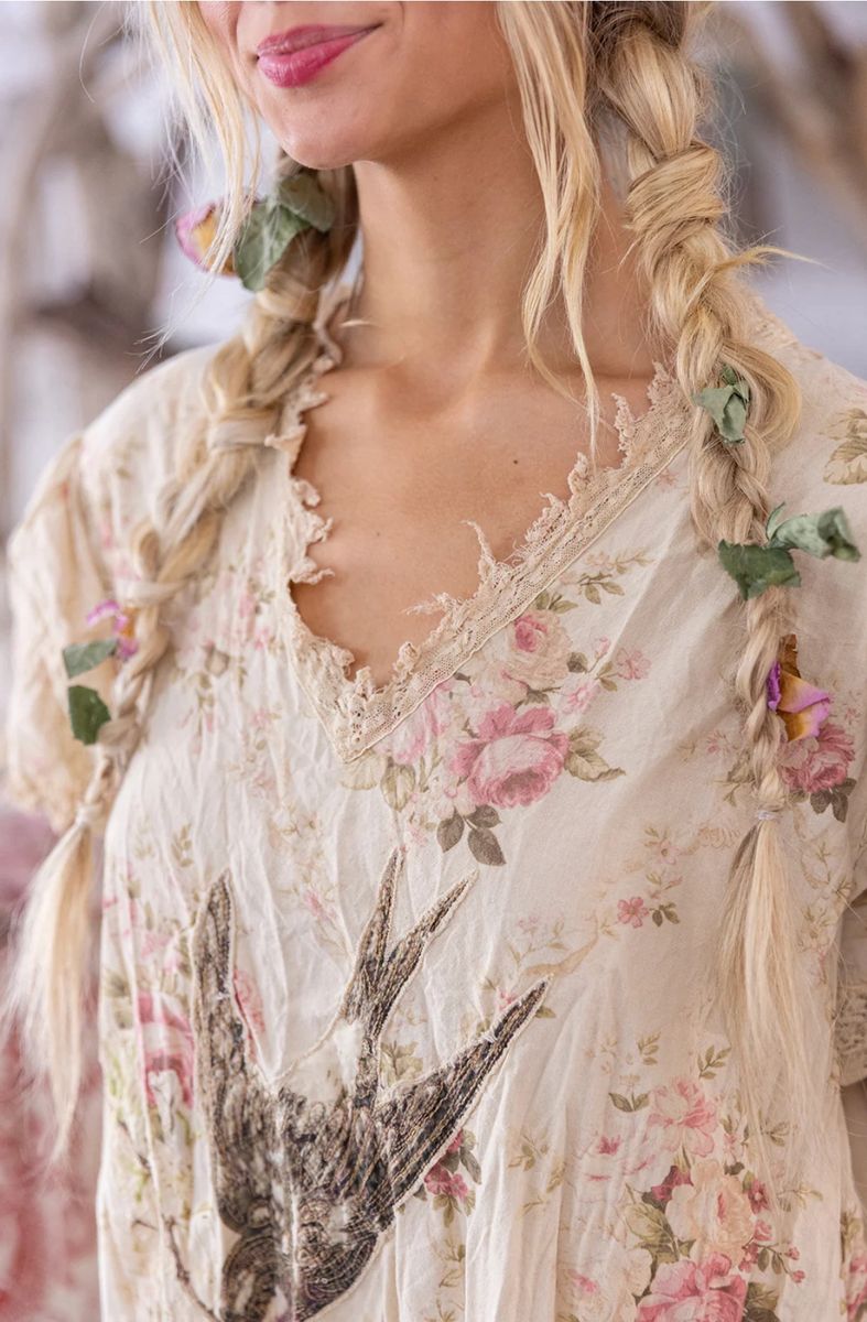 Floral Ada Lovelace Dress- Reorder