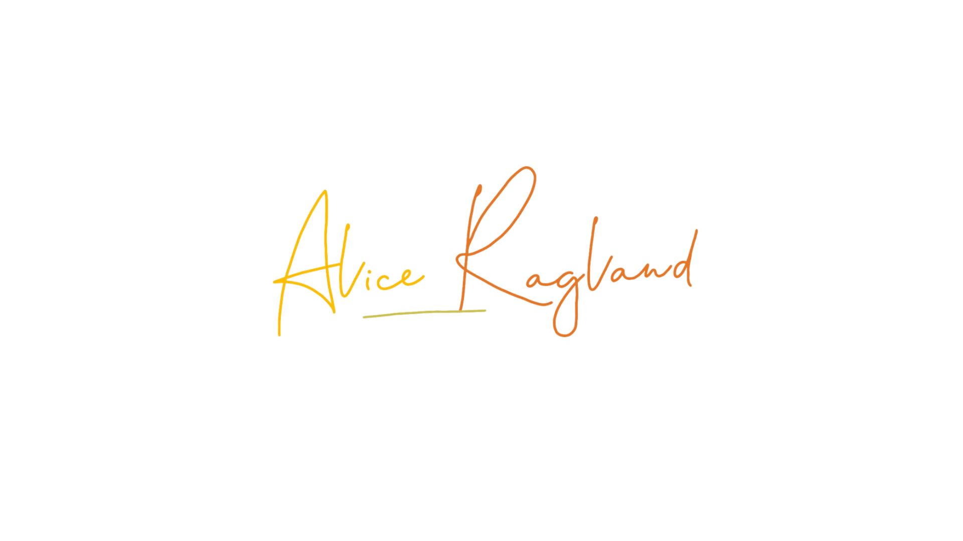 Alice Ragland