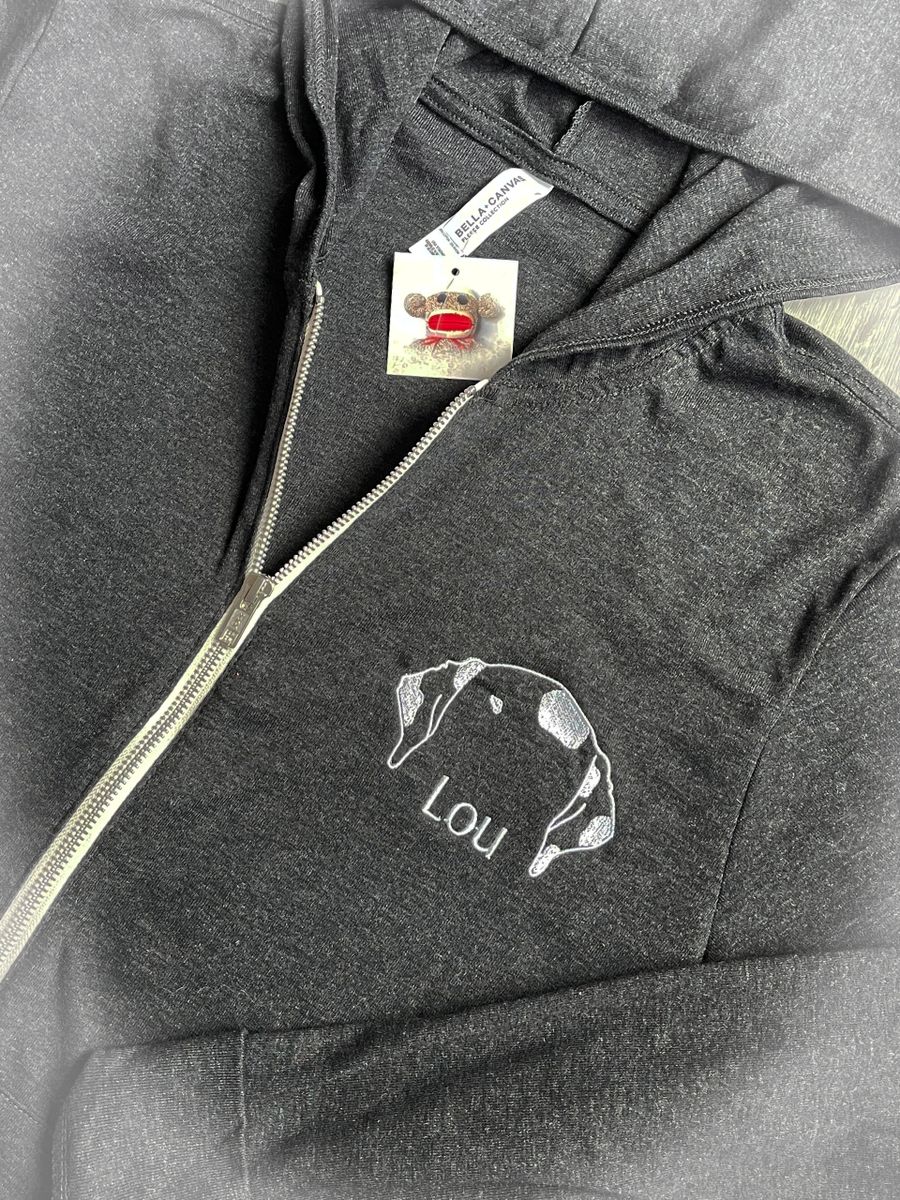 Custom Embroidered Clothing