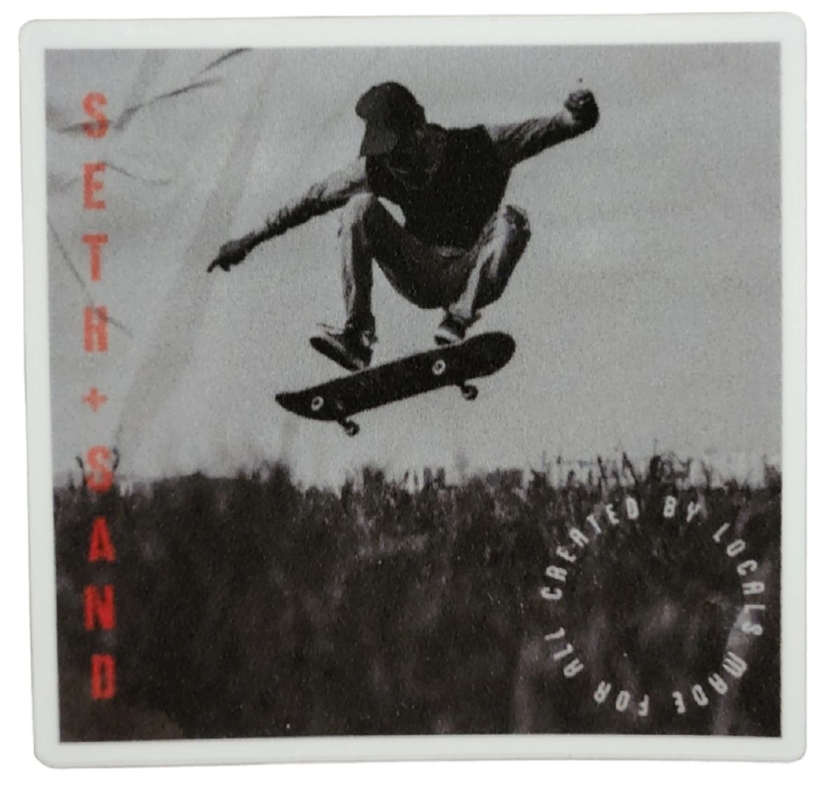 AIR Sticker