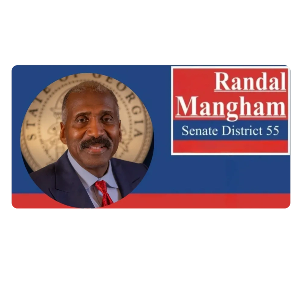Mangham For Senate - Political, Campaign for Senate 55, Political