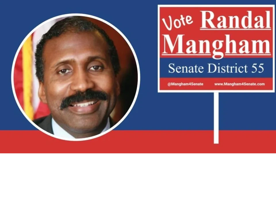 Randal Mangham For Senate 55