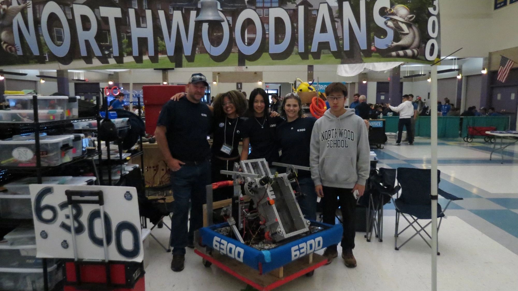 Northwood School Robotics