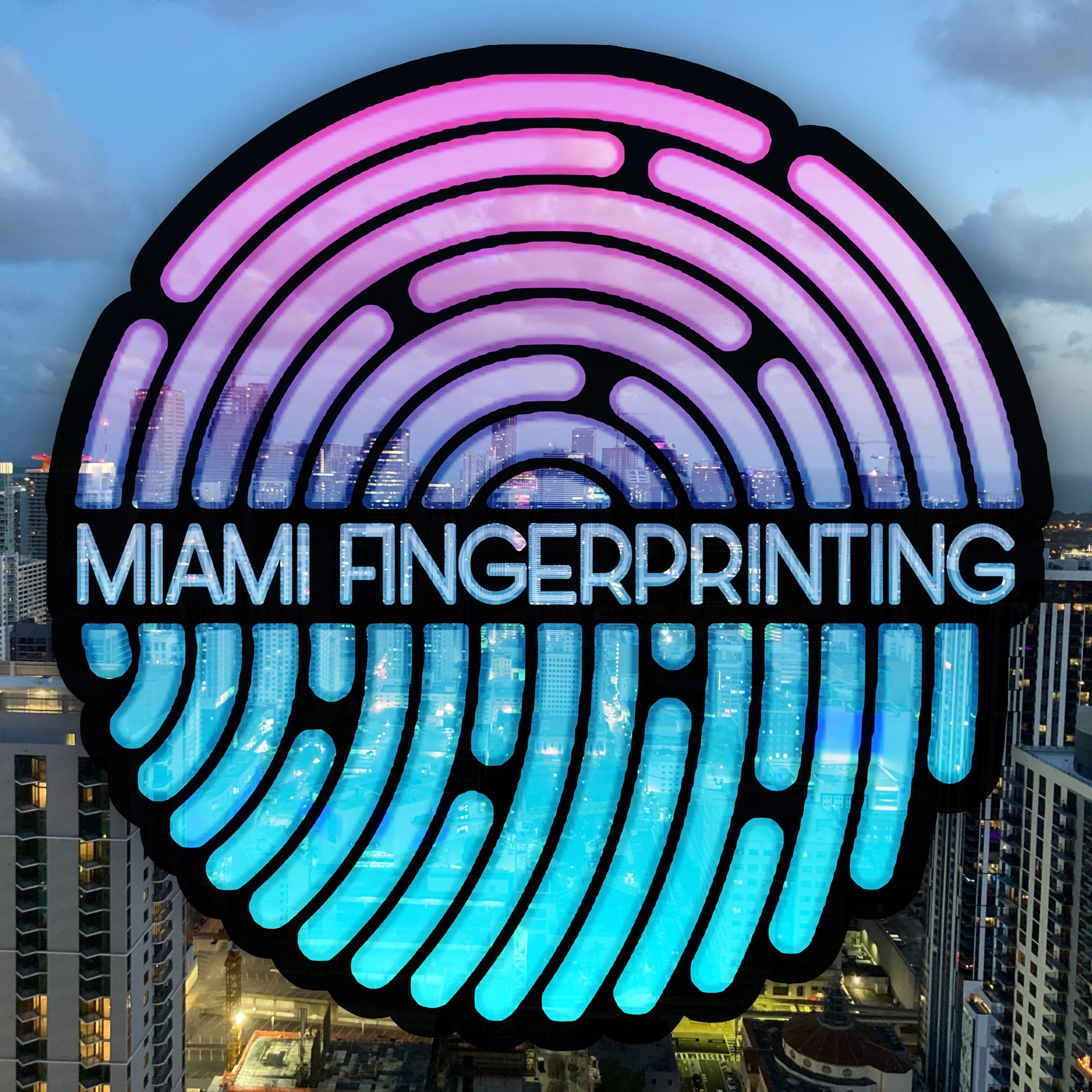 Live Scan - Miami Fingerprinting