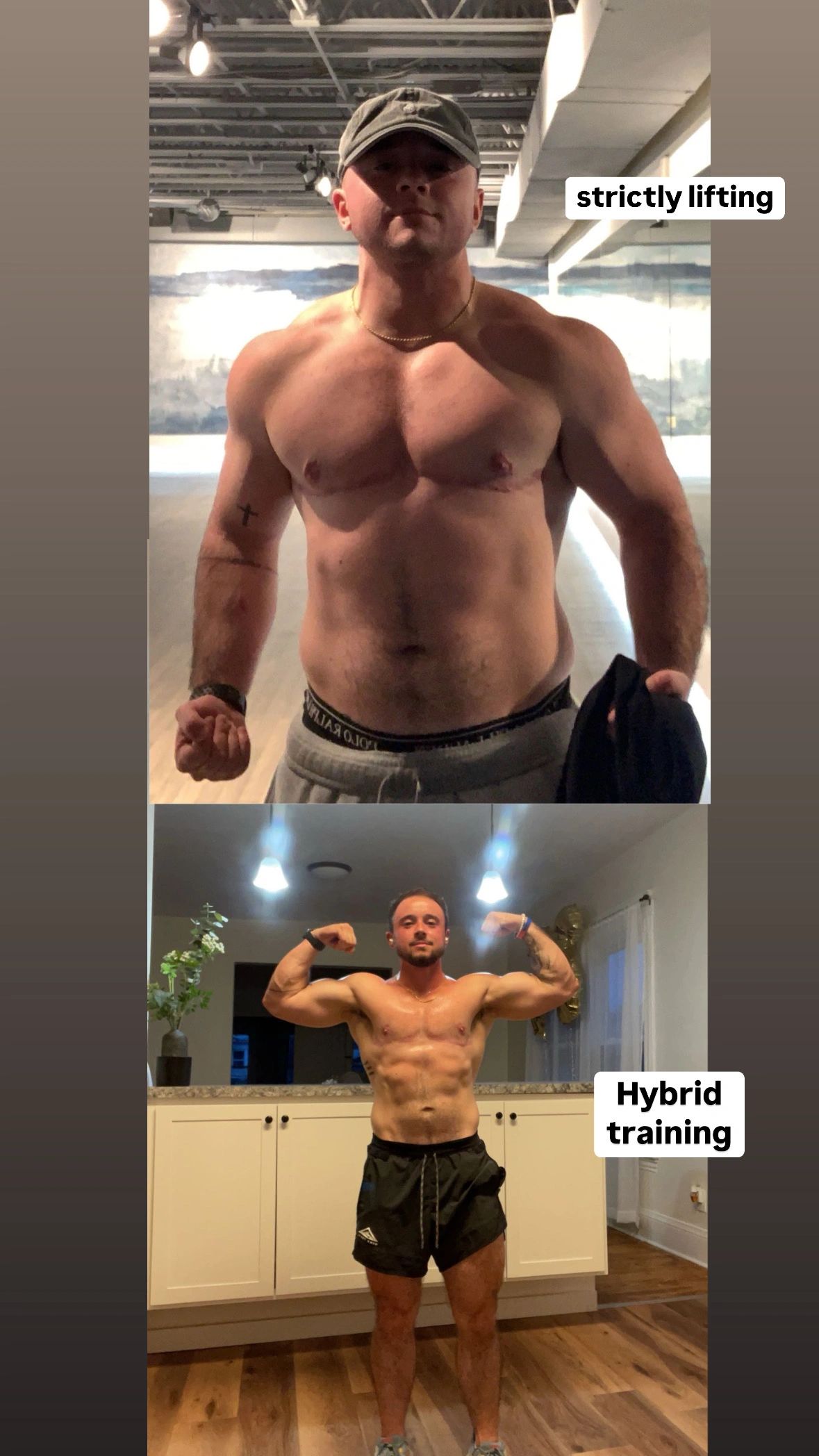 Understanding the Hybrid Athlete