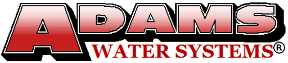 Well Water Treatment Services | Adams Water Systems