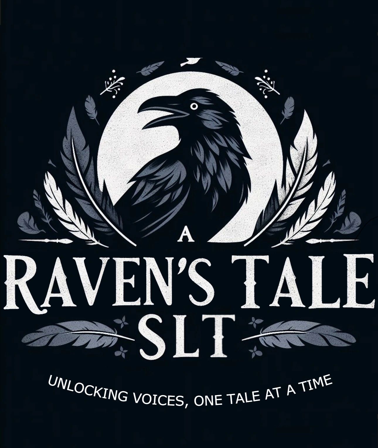 Expert Speech Therapy for All Ages | A Raven's Tale SLT
