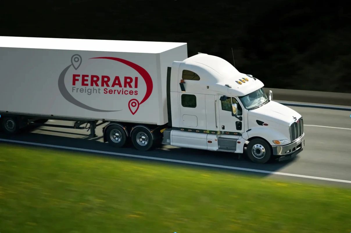 ferrari freight services