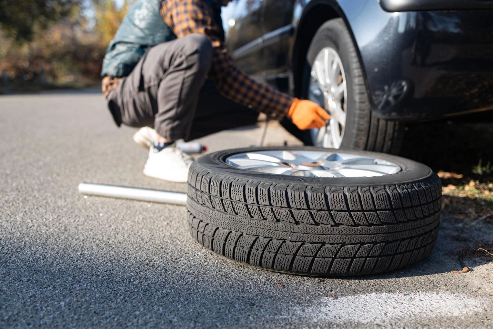 Replacing a Tire: Step-By-Step Guide