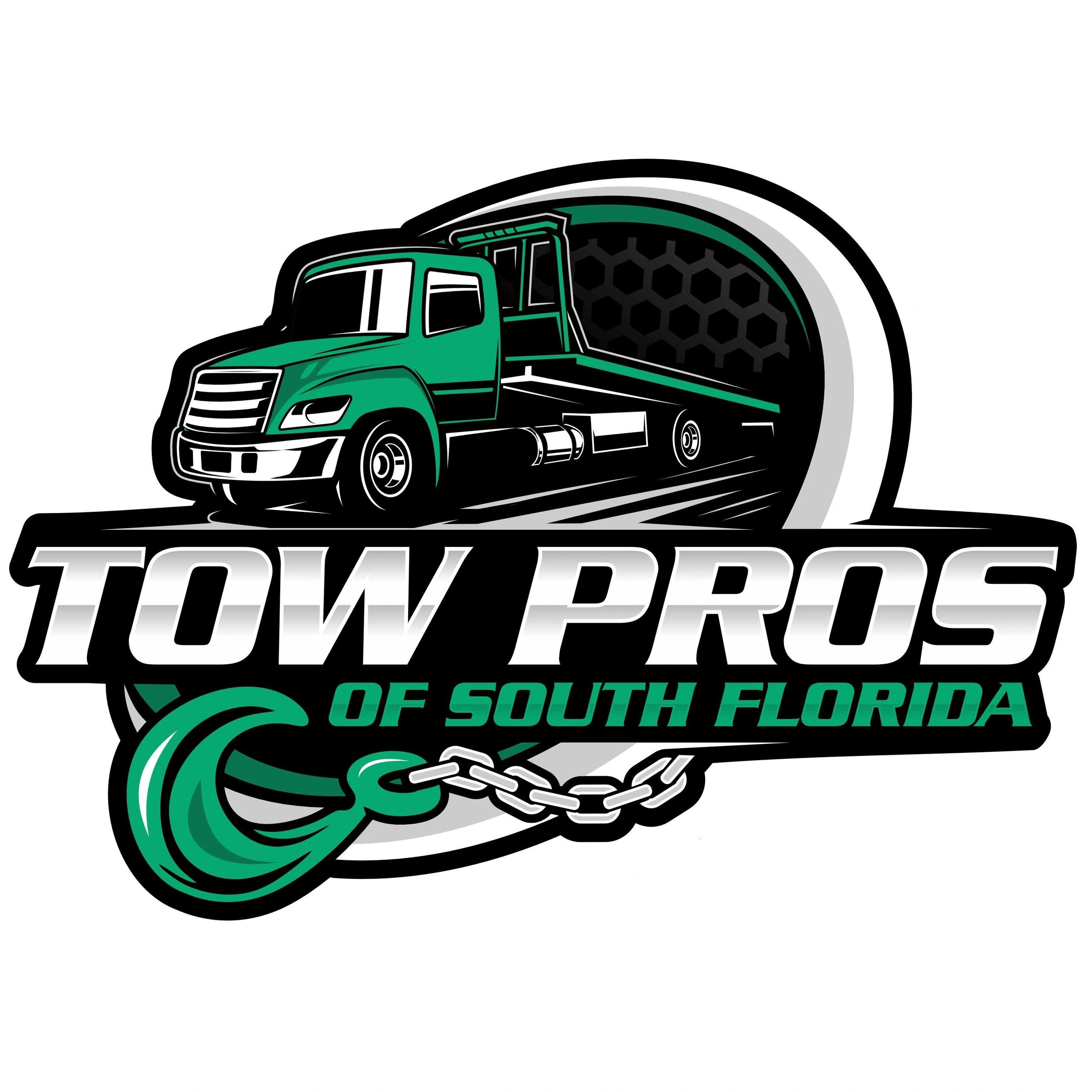 Towing Services | Tow Pros of South Florida
