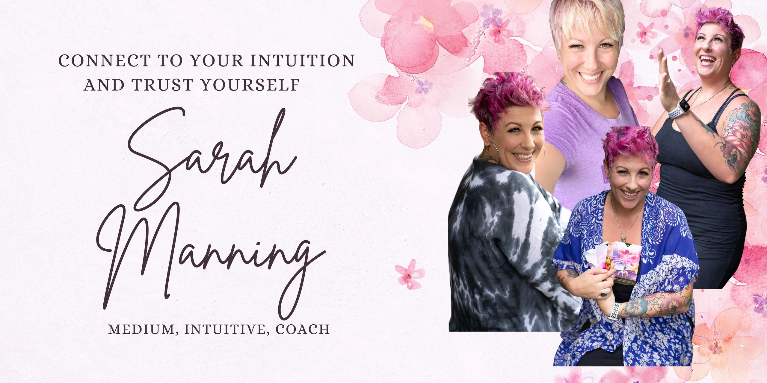 Empowerment Coach | Sarah Manning