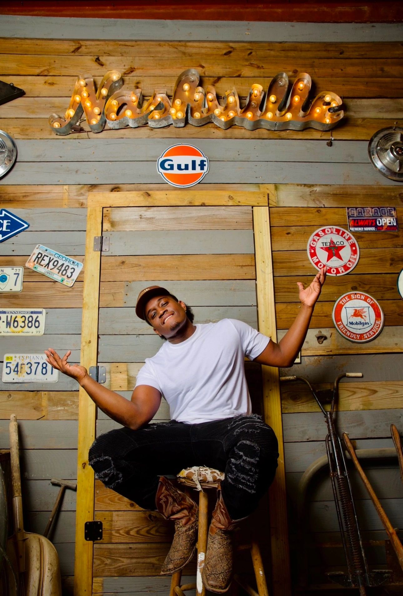 C'ing Jerome's official website