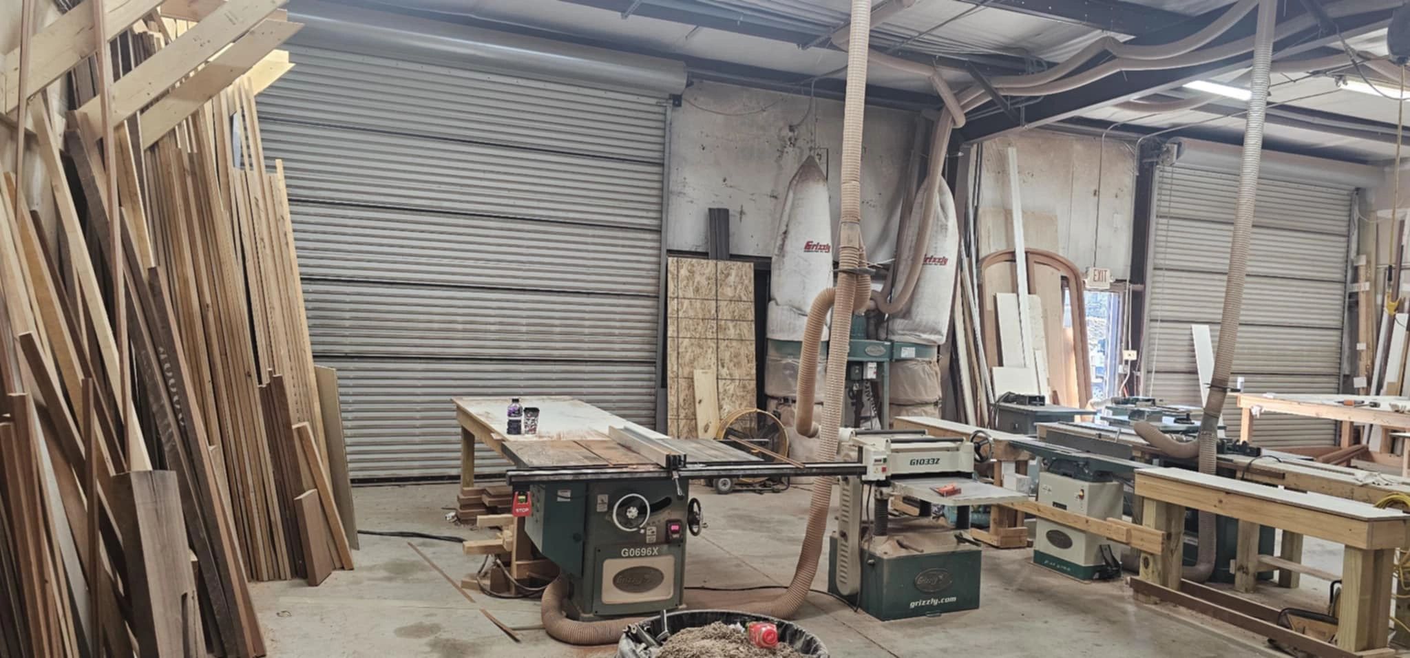 Quality Custom Doors by JP Millworks