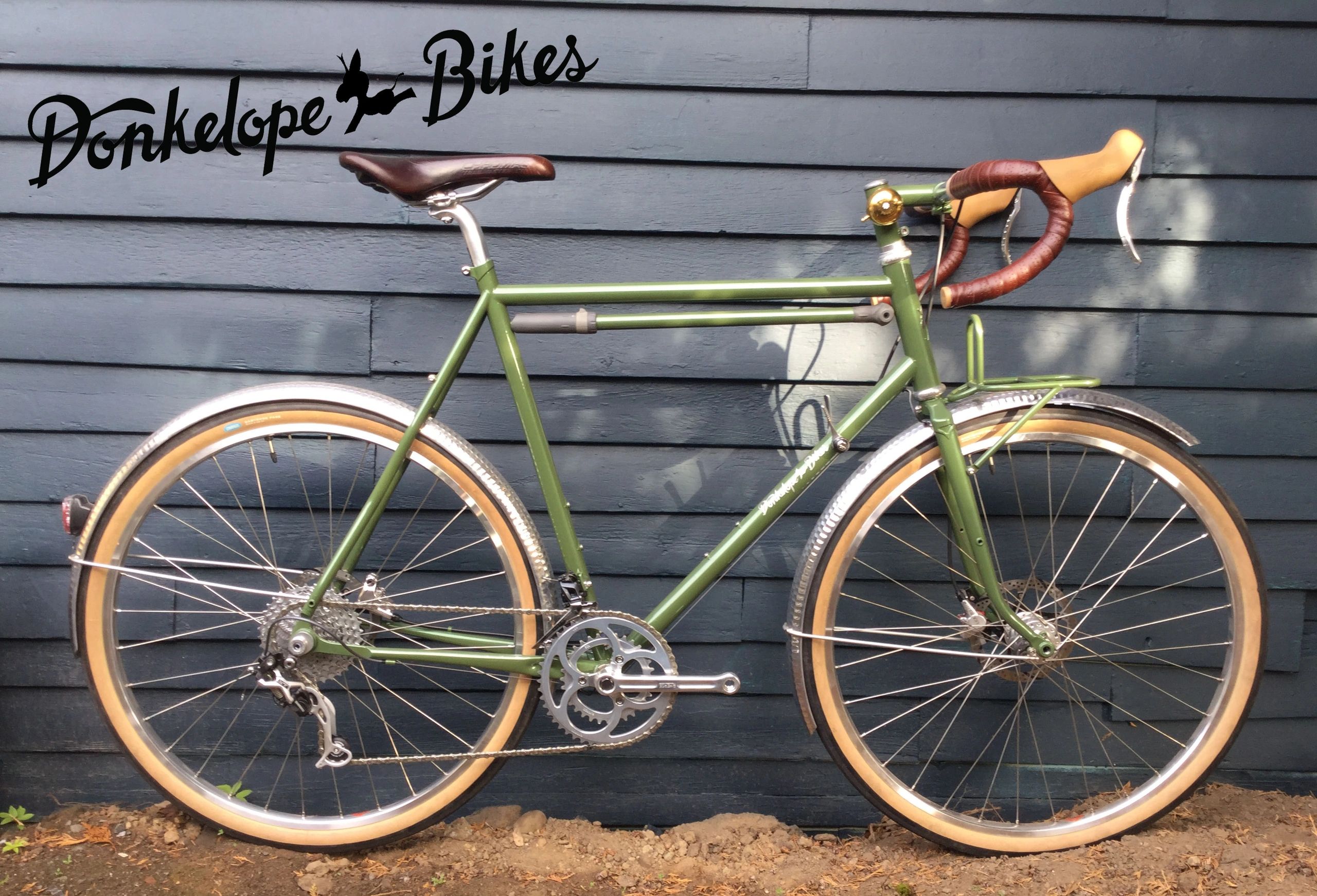 Donkelope Bikes