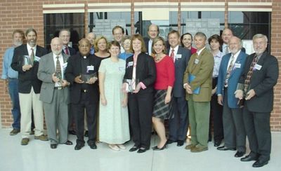 SC Preservation Award | Gilliland and Associates