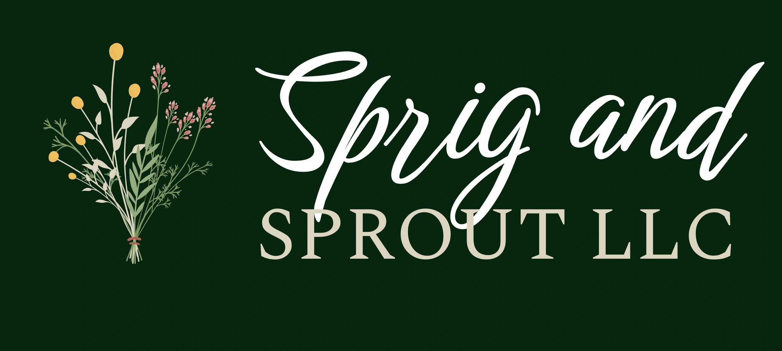 Floral for Weddings, Events and Workshops - Sprig and Sprout