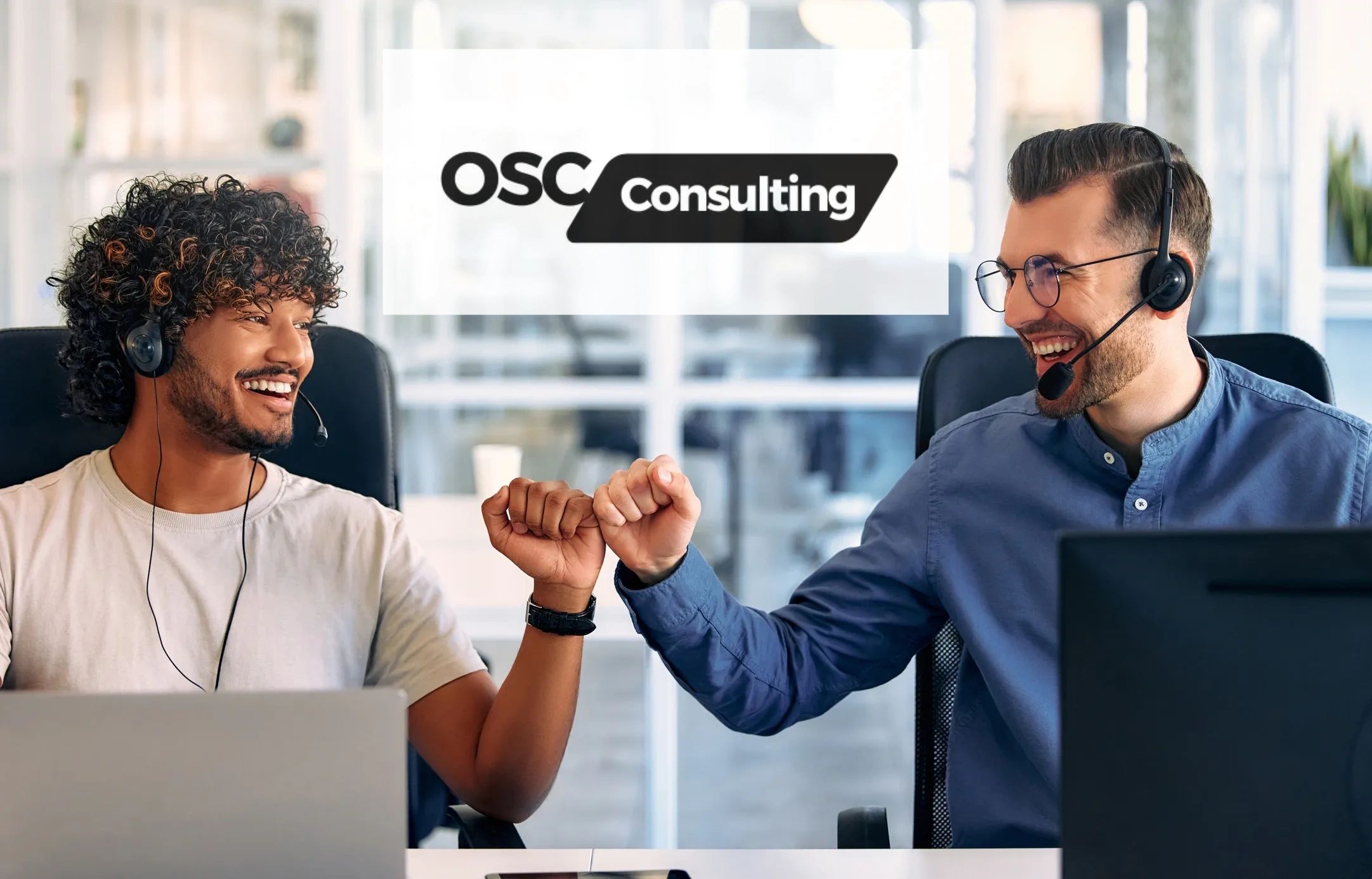 US Government Contracts | OSC Consulting Support