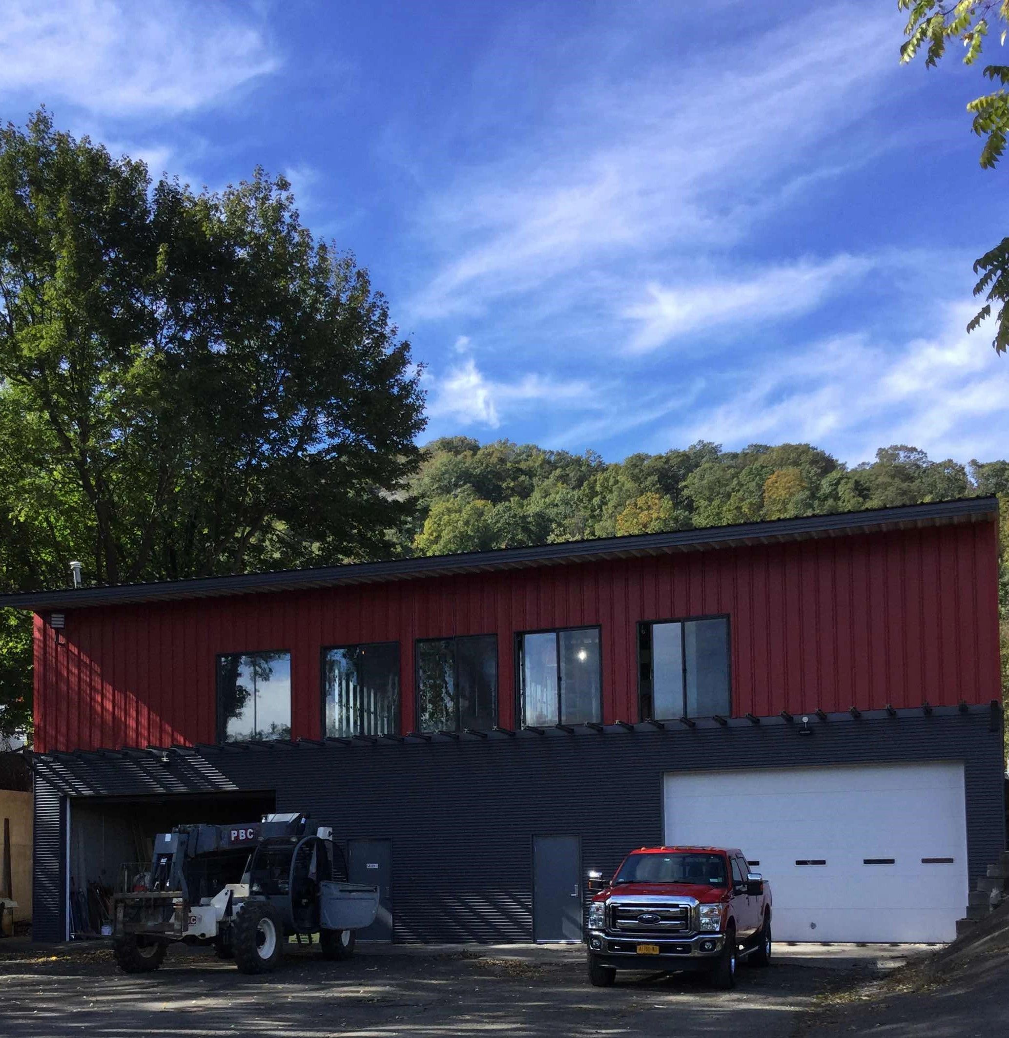 Paramount Building Construction