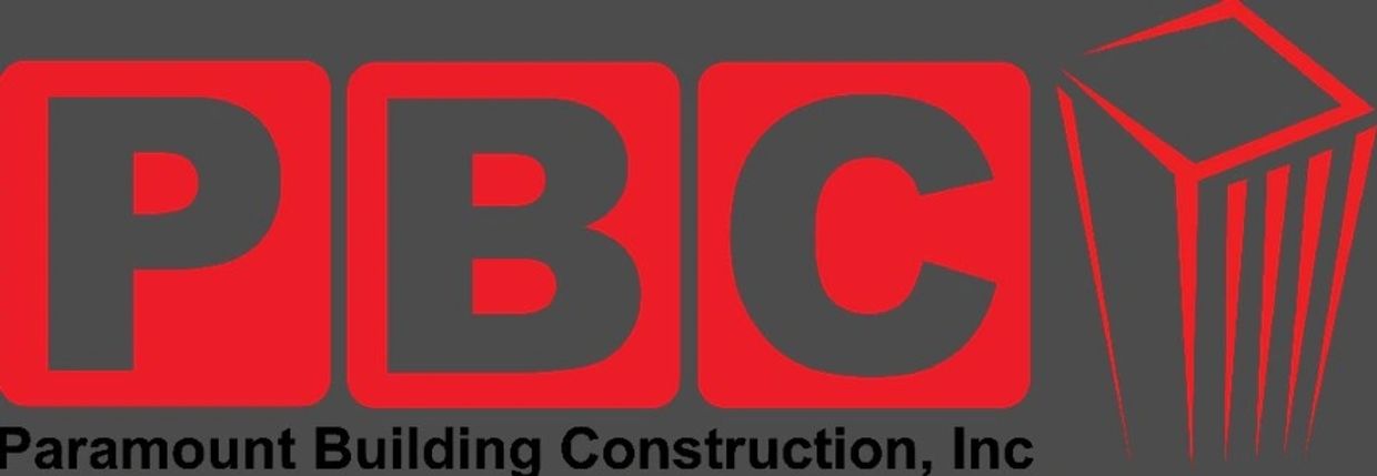 Paramount Building Construction