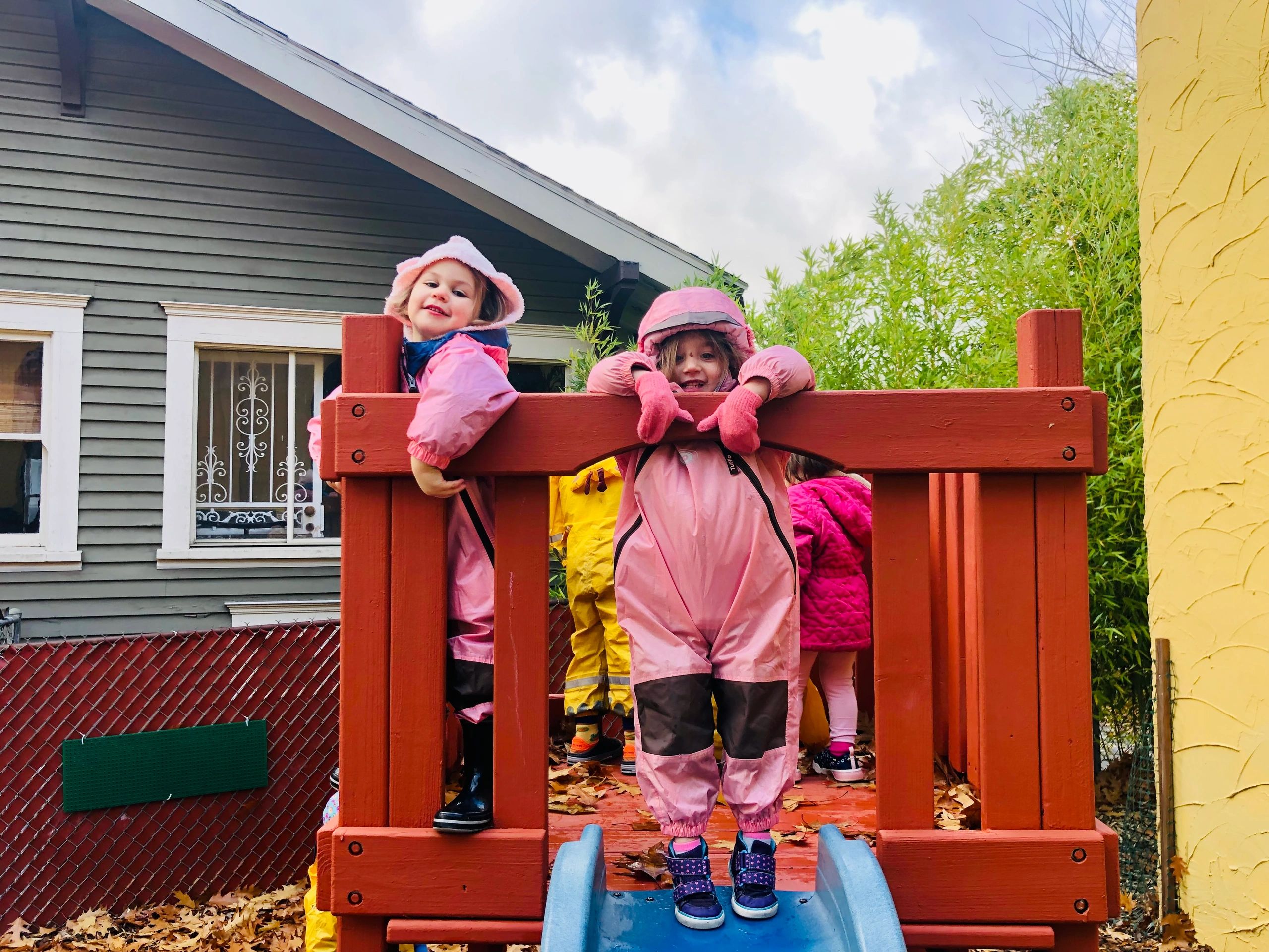 Jewish, Preschool - Gan Yeladim - Portland, Oregon