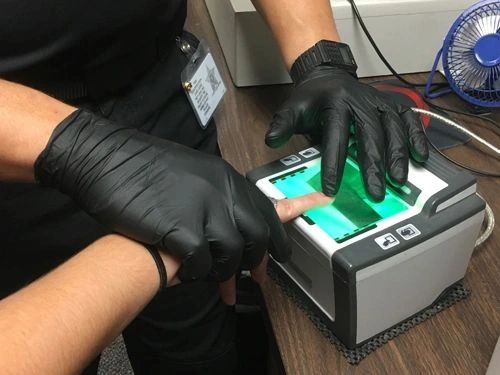 CJIS Fingerprints - B.O.L.O. Bail Bonds