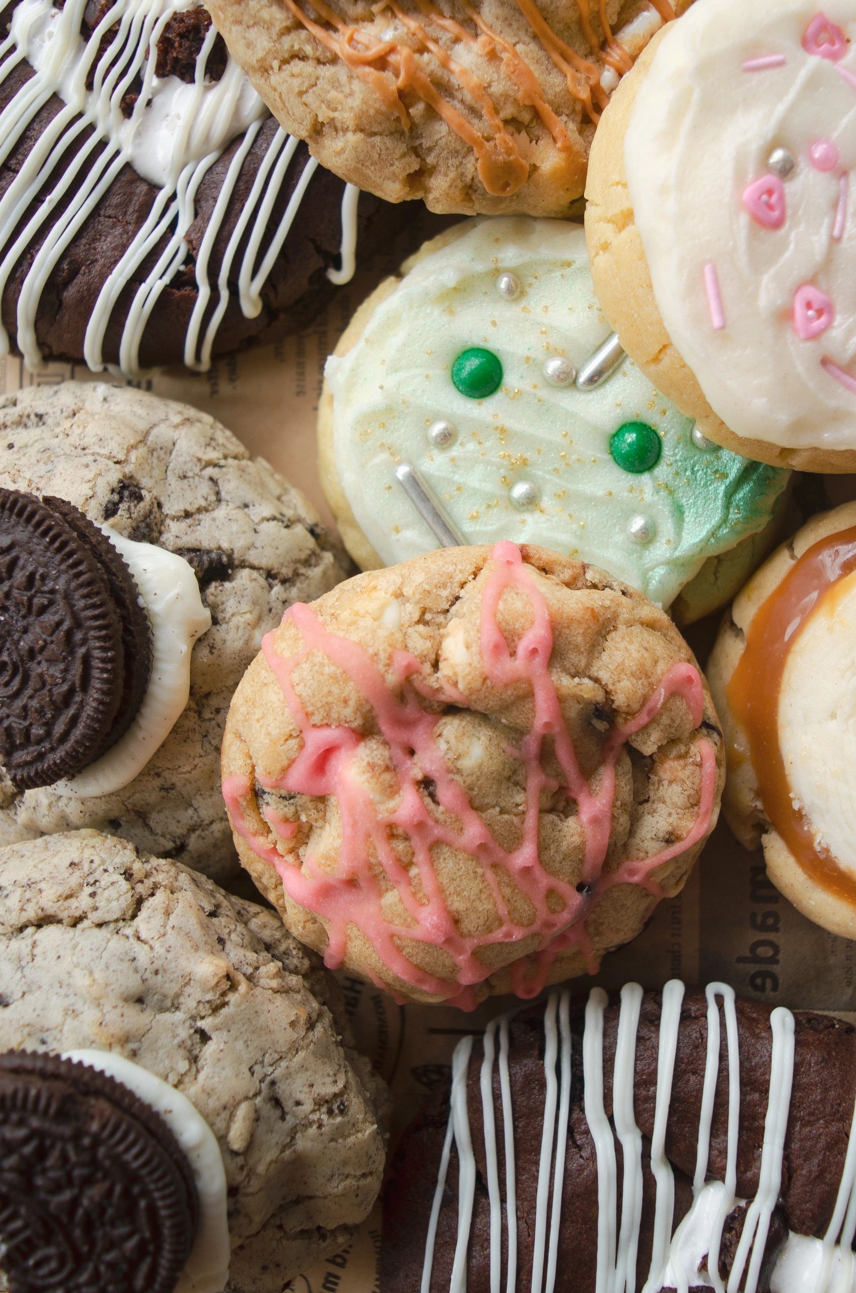 Cookie Kraze By: Nizz