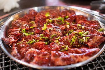 Hobak Korean BBQ | Hobak Korean BBQ