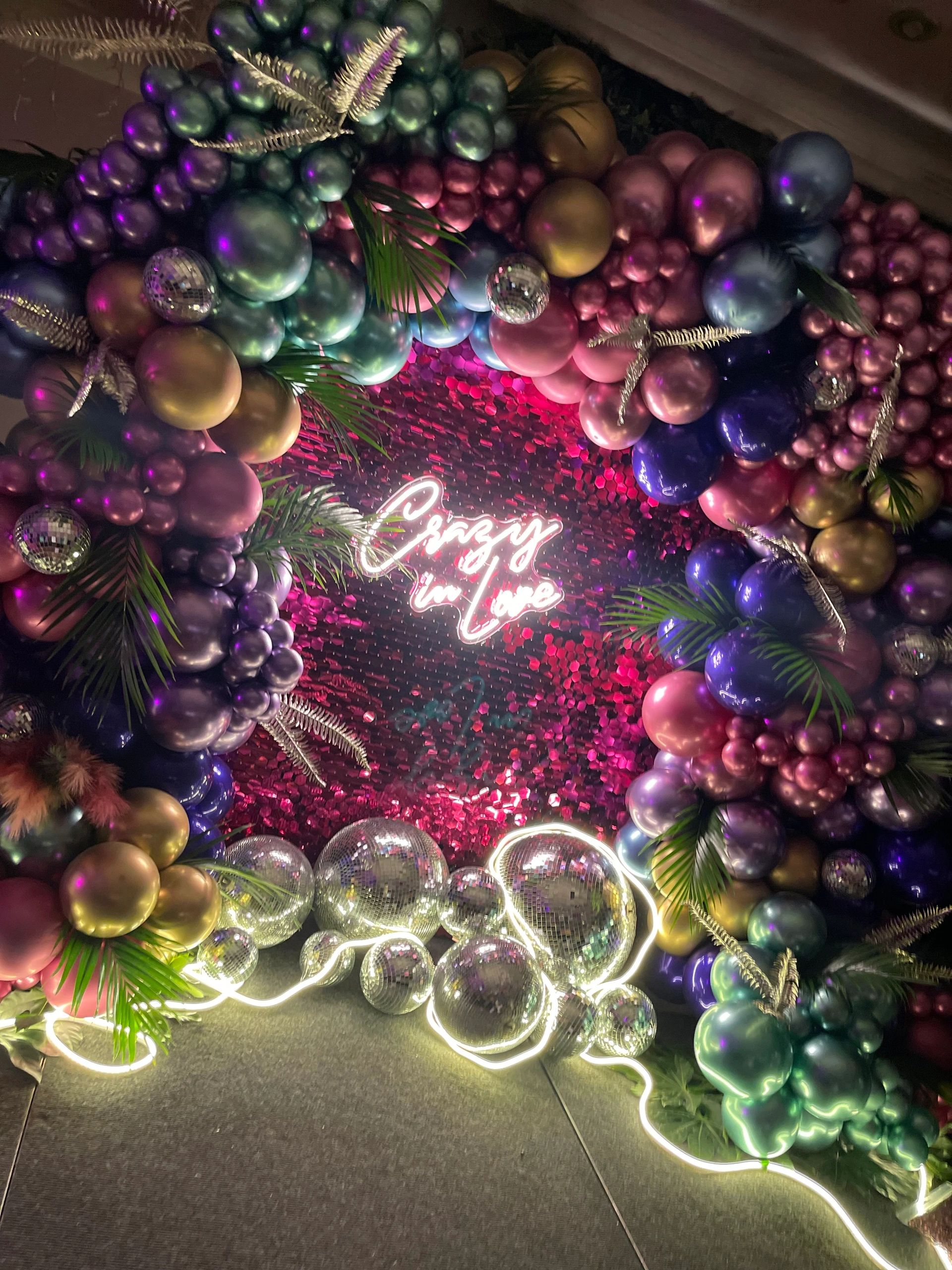 Home | Unique Balloons Leeds