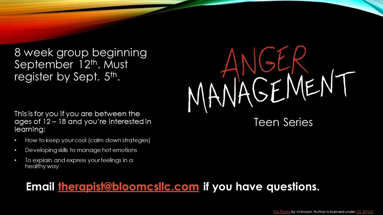 Bloom Counseling Services - Mental Health, Counseling