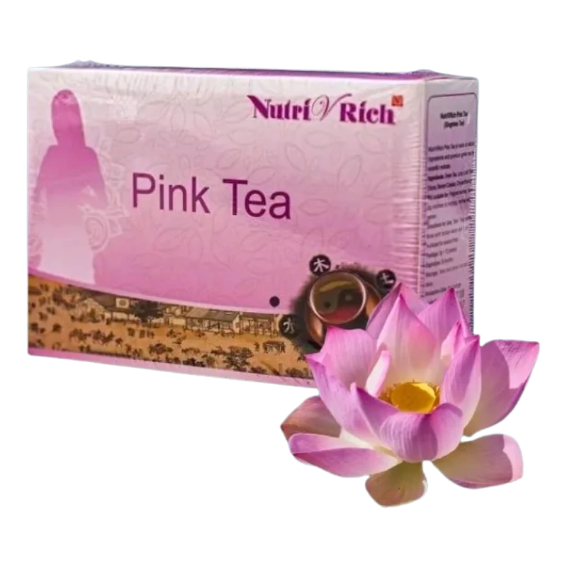 Longrich Pink Tea (3g x 15)