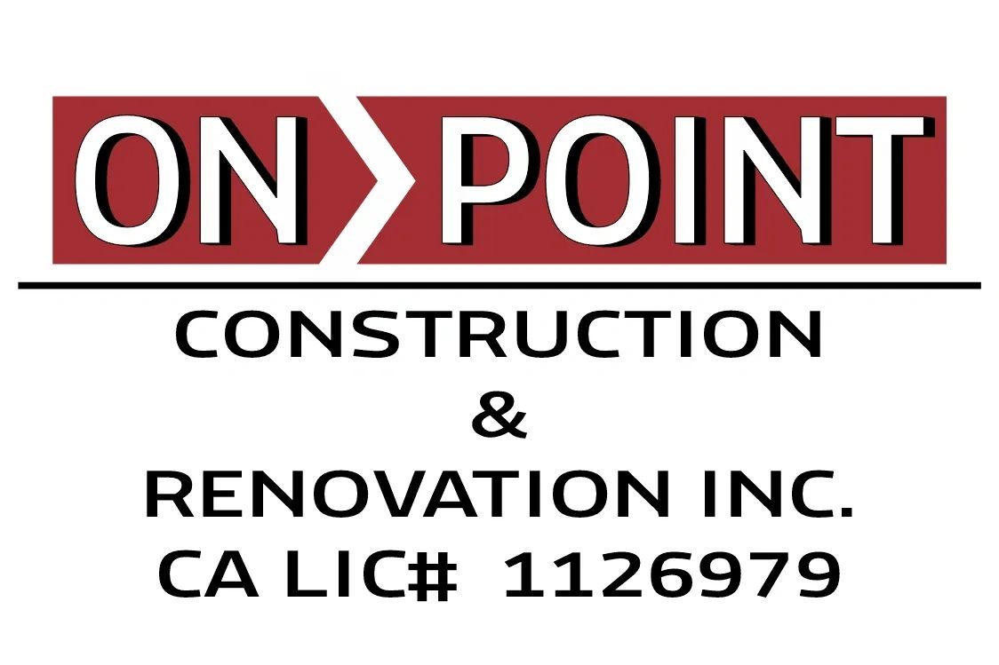 On Point Construction & Renovation Inc.