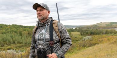 Meet The Speakers | Parkland Outdoor Show & Expo