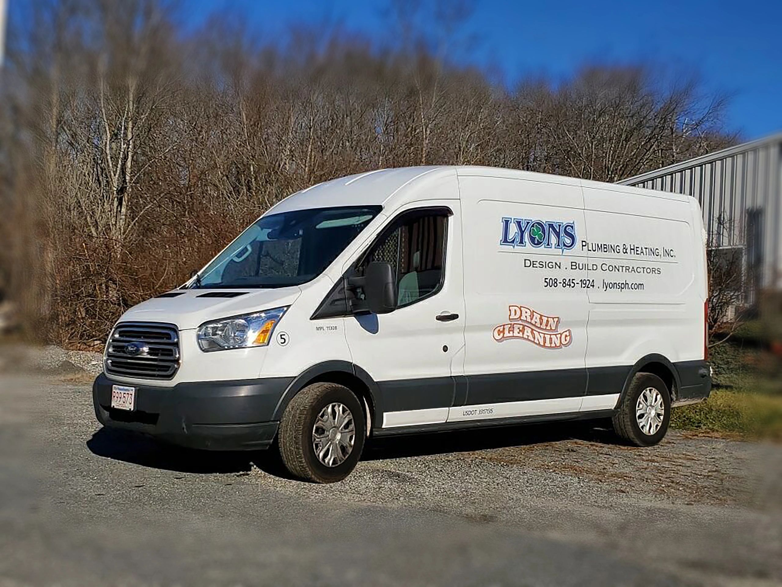Lyons Plumbing and Heating INC. - Plumbing - Worcester, Massachusetts