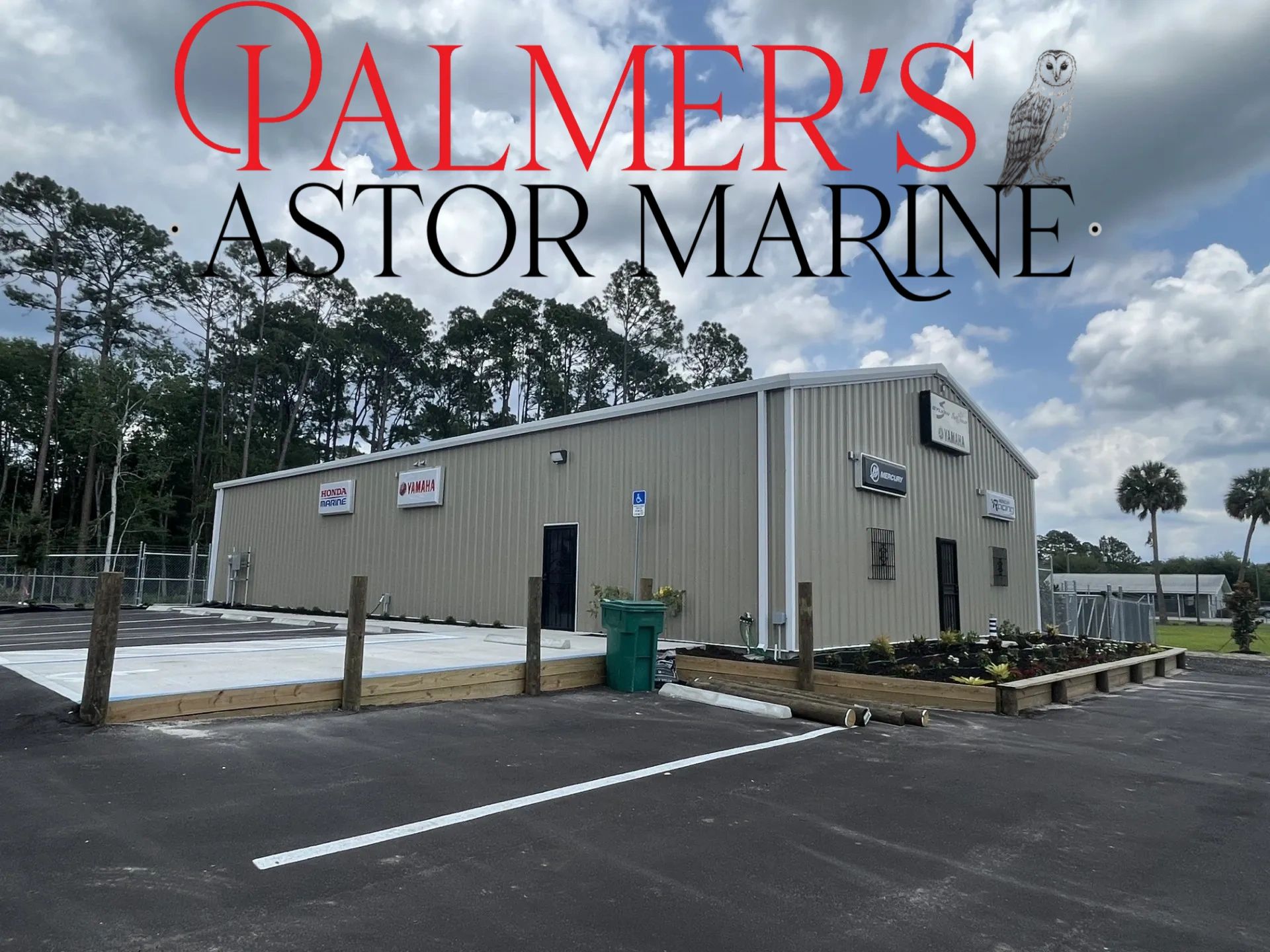 Palmer's Astor Marine - Pontoon Boats for Sale, Marina, Pontoon Boat