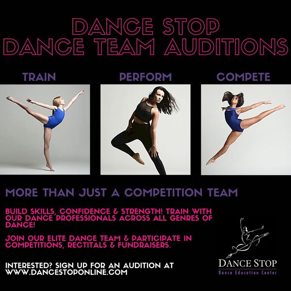 Dance Team Try Outs