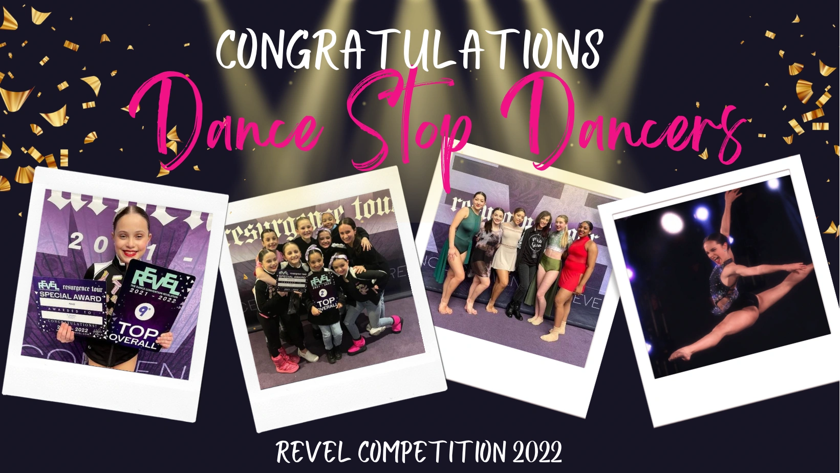 Dance Stop Dance Education Center - Home