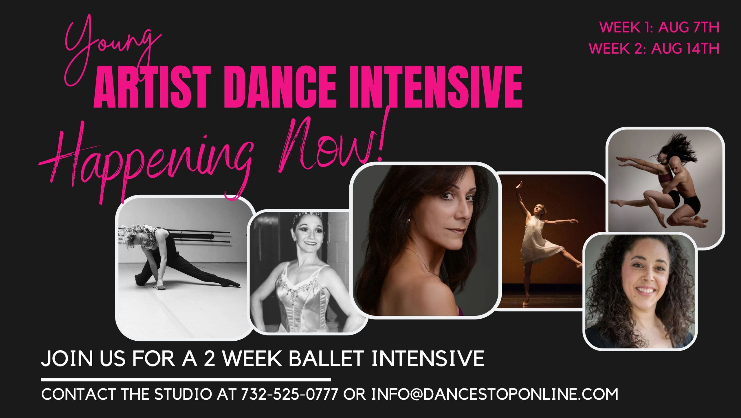 Dance Stop Dance Education Center - Home